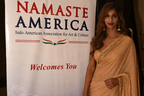 Namaste America : Launch of Namaste America